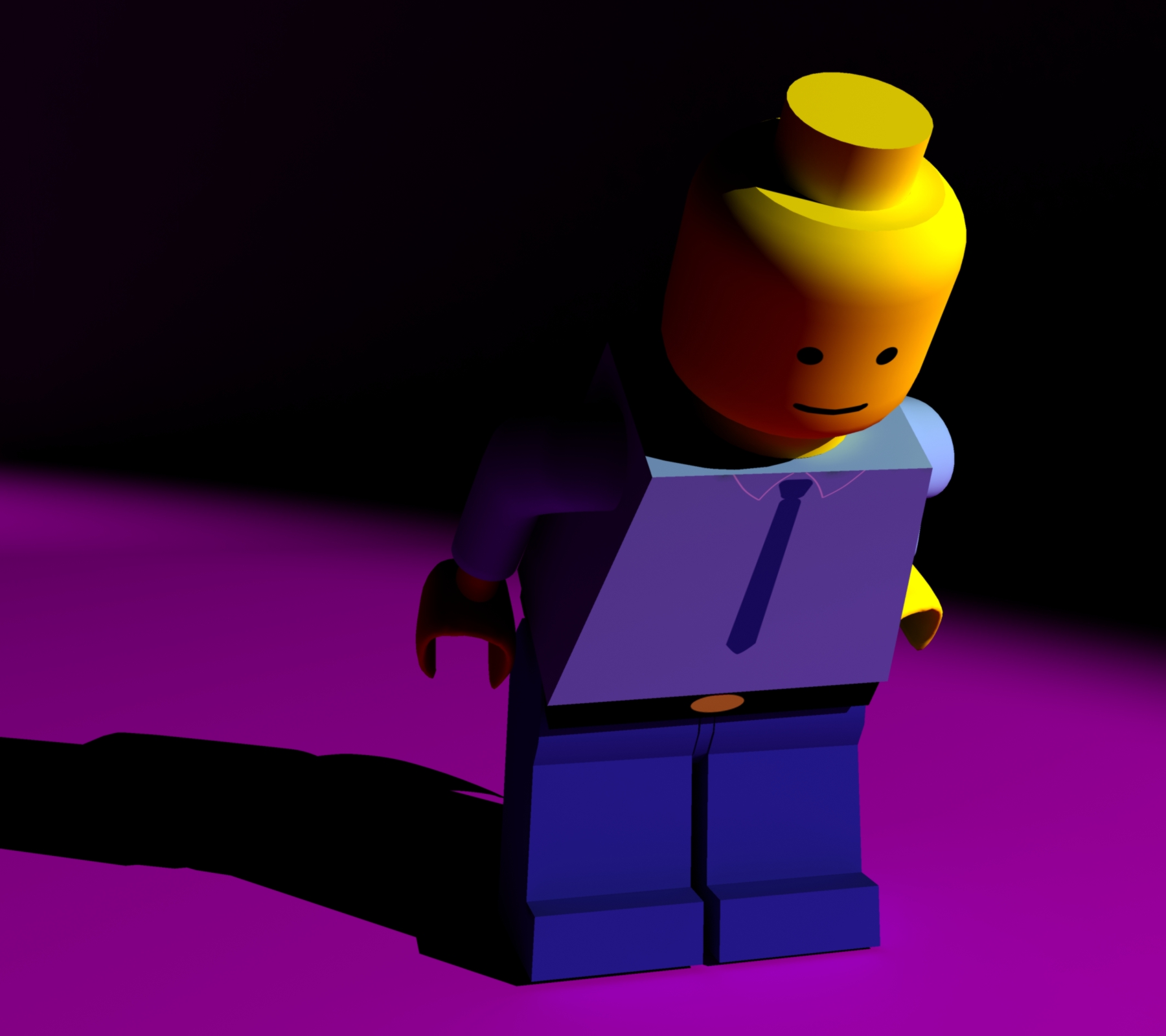 3D-man - EnMILjOn production